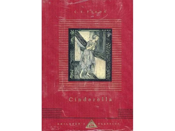 Cinderella - C.S. Evans