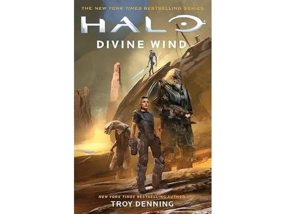 Halo: Divine Wind - Troy Denning