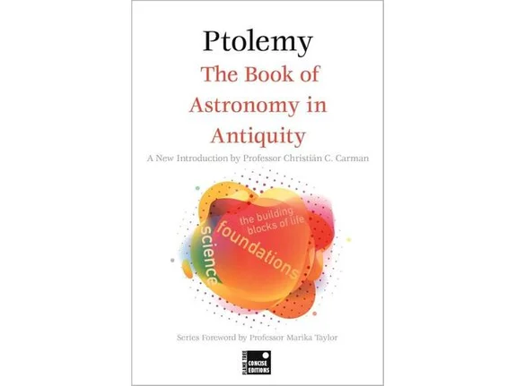 The Book of Astronomy in Antiquity - Ptolemy