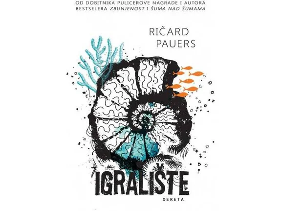 Igralište - Ričard Pauers