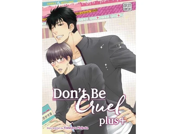 Don't Be Cruel: plus+, Vol. 1 - Yonezou Nekota