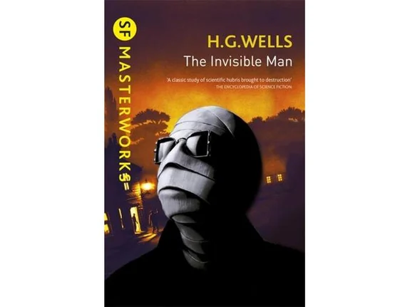 The Invisible Man - H.G. Wells