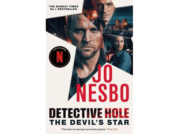 The Devil's Star - Jo Nesbo