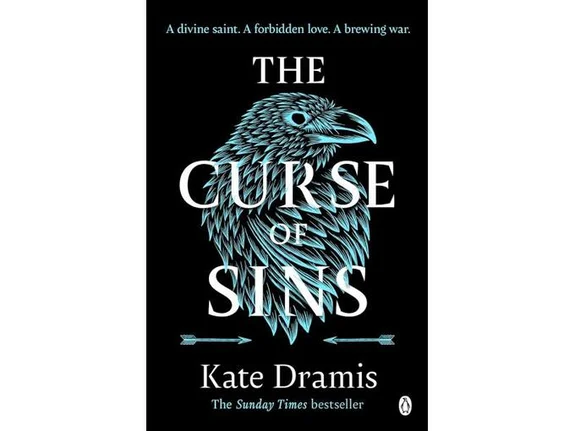 The Curse of Sins - Kate Dramis