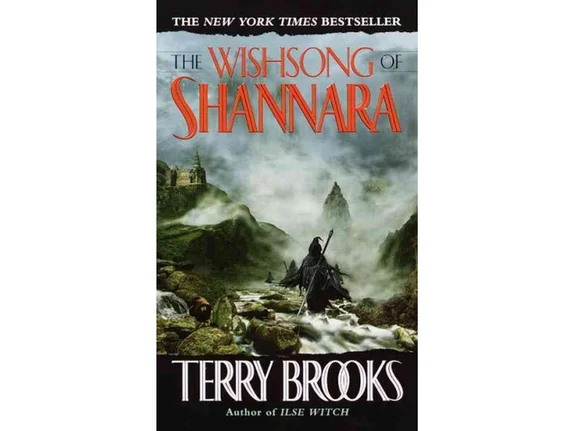The Wishsong Of Shannara - Terry Brooks