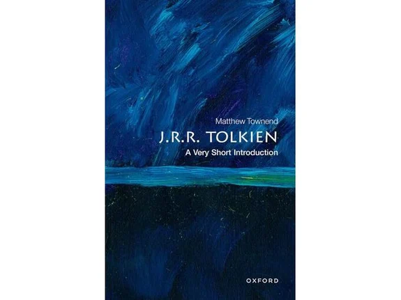 J.R.R. Tolkien - Matthew Townend