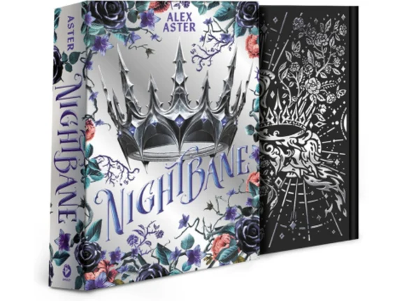 Nightbane: Collectors Edition - Alex Aster