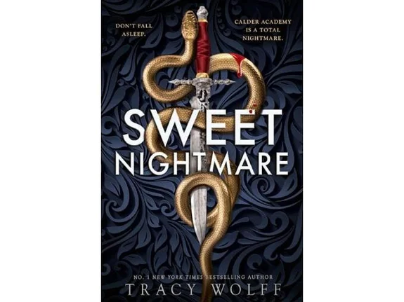 Sweet Nightmare - Tracy Wolff