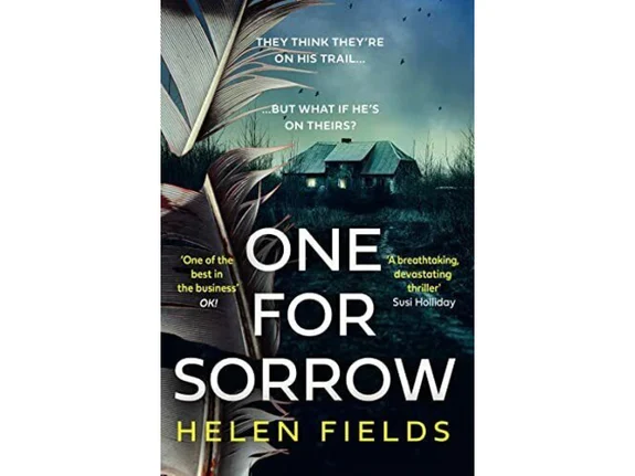 One for Sorrow - Helen Fields