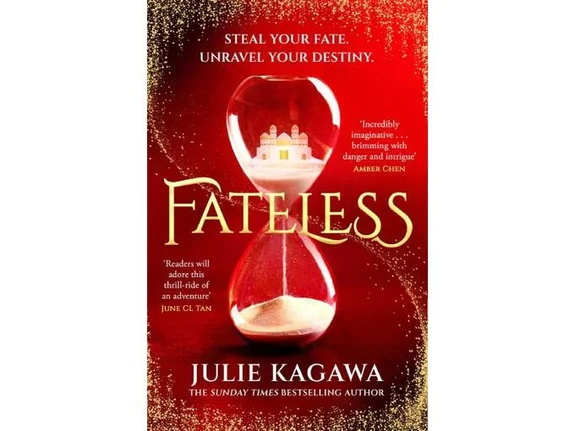Fateless - Julie Kagawa