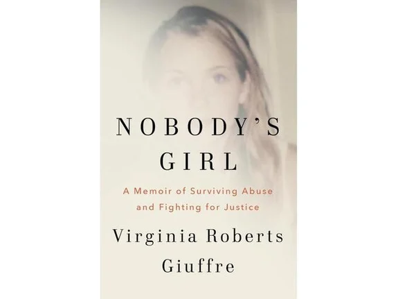 Nobody's Girl - Virginia Roberts Giuffre