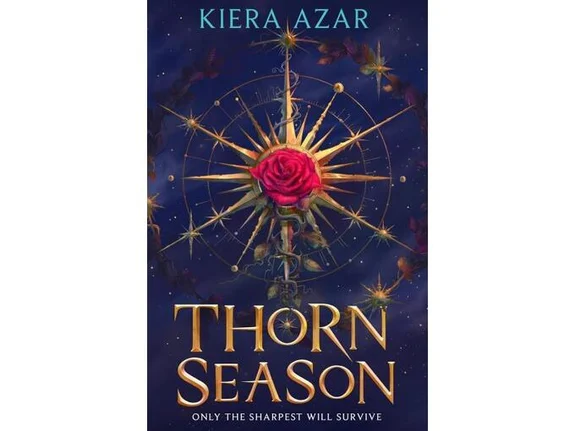 Thorn Season - Kiera Azar