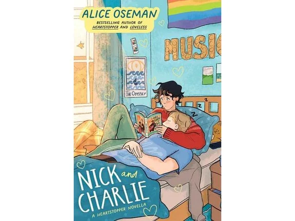 Nick and Charlie - Alice Oseman