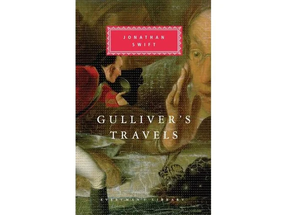Gullivers Travels - Jonathan Swift