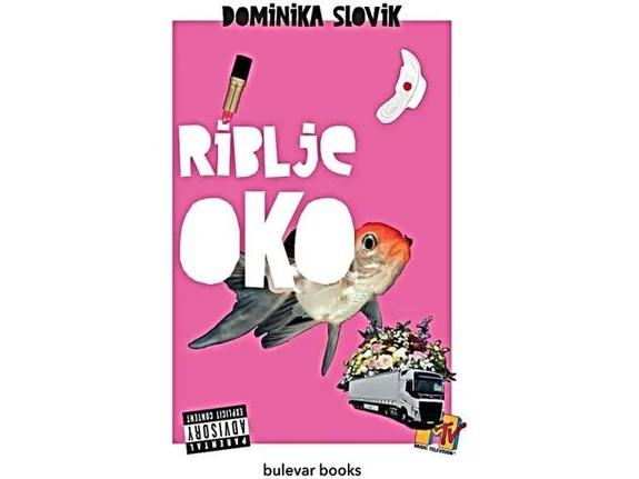 Riblje oko - Dominika Slovik