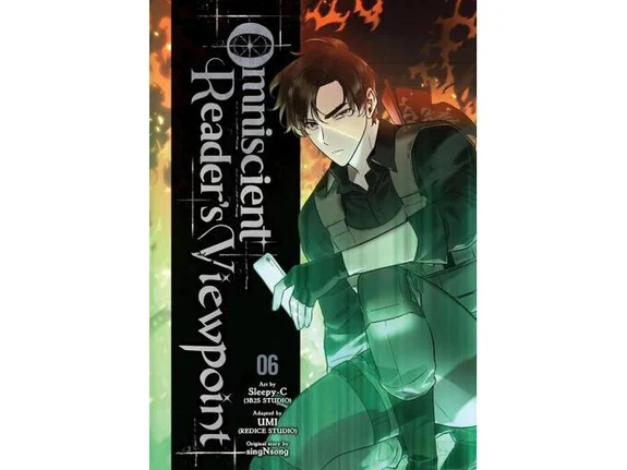 Omniscient Reader's Viewpoint, Vol. 6 - Singshong