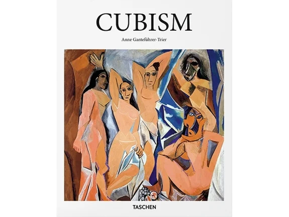 Cubism (Basic Art Series 2.0) - Anne Gantefuhrer-Trier