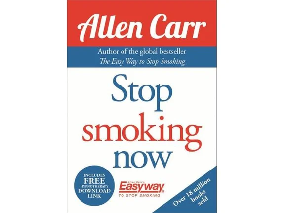 Stop Smoking Now - Allen Carr
