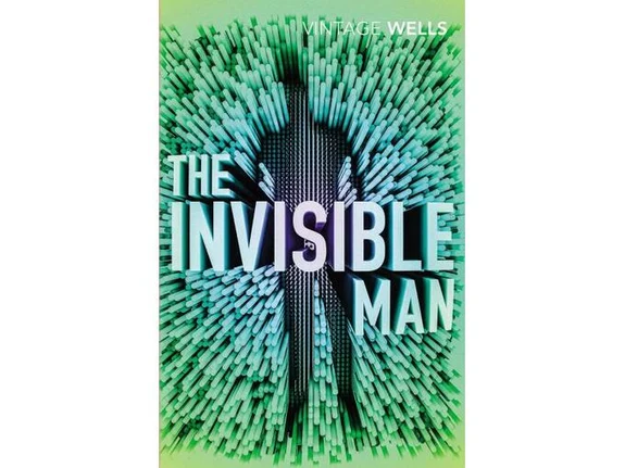 The Invisible Man - H. G. Wells