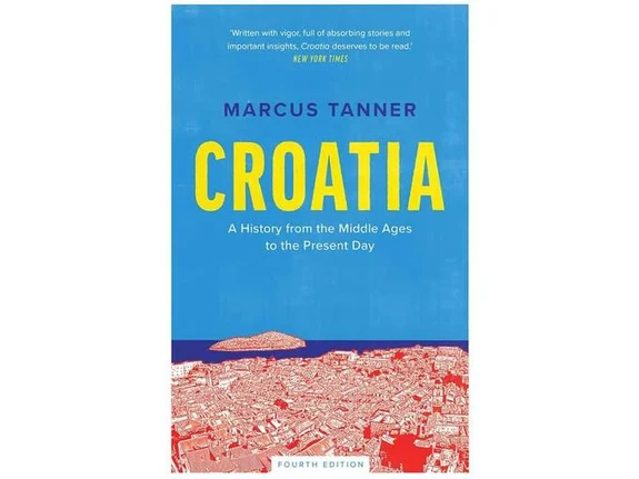 Croatia - Marcus Tanner