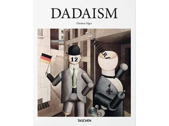 Dadaism - Dietmar Elger