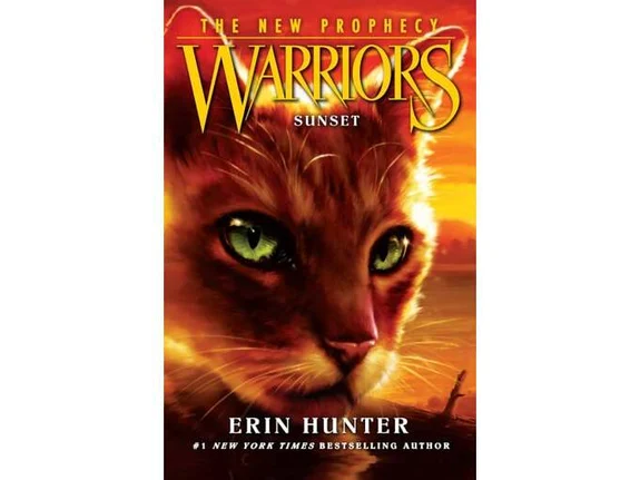 Sunset - Warriors: The New Prophecy, Vol. 6 - Erin Hunter