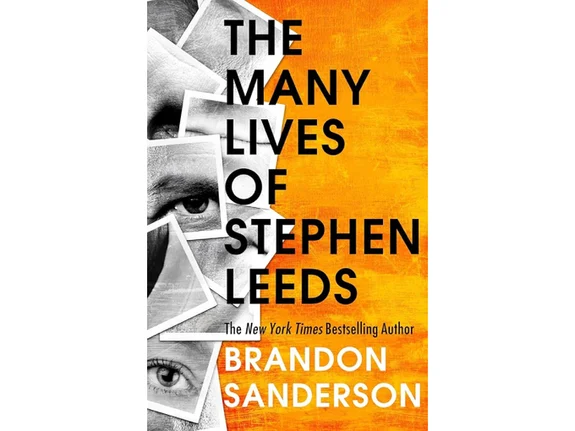 Legion: The Many Lives Of Stephen Leeds - Brandon Sanderson