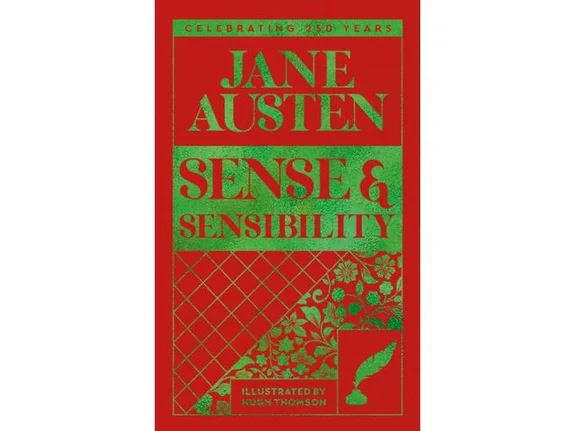 Sense and Sensibility - Jane Austen