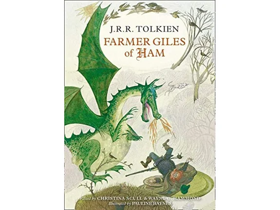 Farmer Giles of Ham - J. R. R. Tolkien, Pauline Baynes