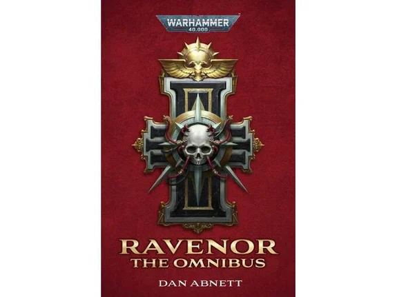 Ravenor - Dan Abnett