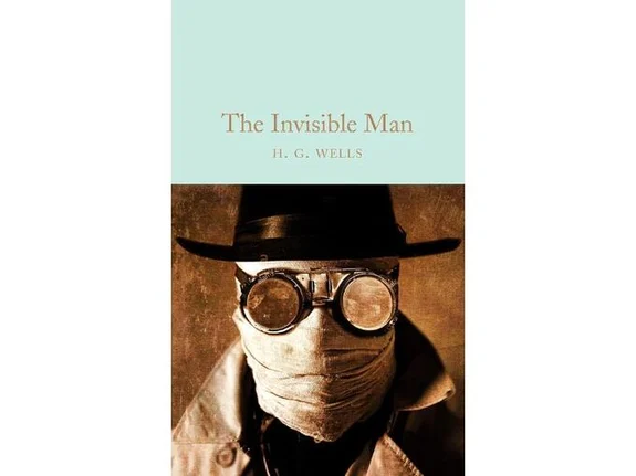 The Invisible Man - H. G. Wells