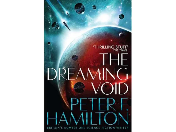 The Dreaming Void - Peter F. Hamilton