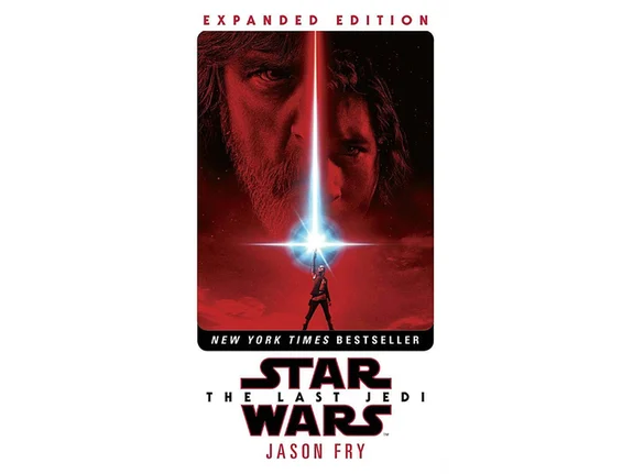 The Last Jedi: Expanded Edition (Star Wars) - Jason Fry