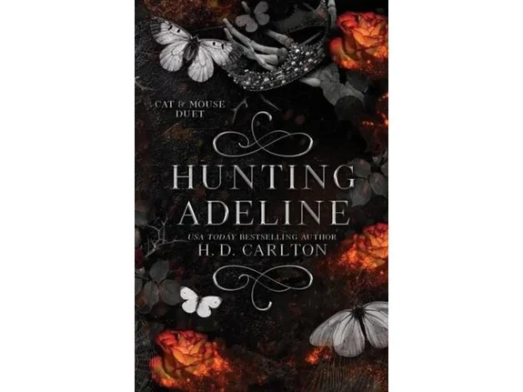 Hunting Adeline - H. D. Carlton