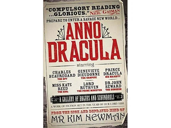 Anno Dracula - Kim Newman