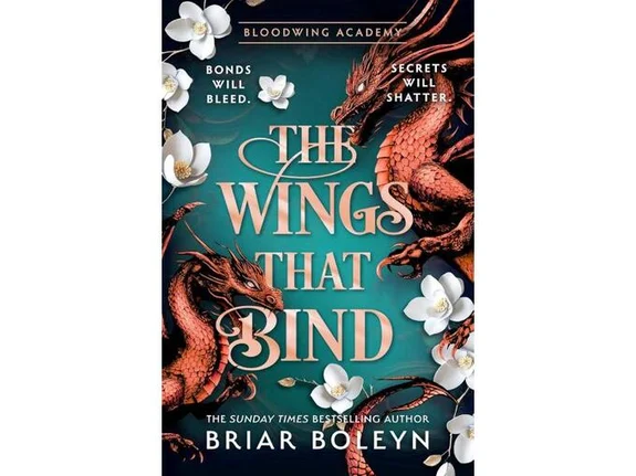The Wings That Bind - Briar Boleyn