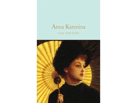 Anna Karenina - Leo Tolstoy