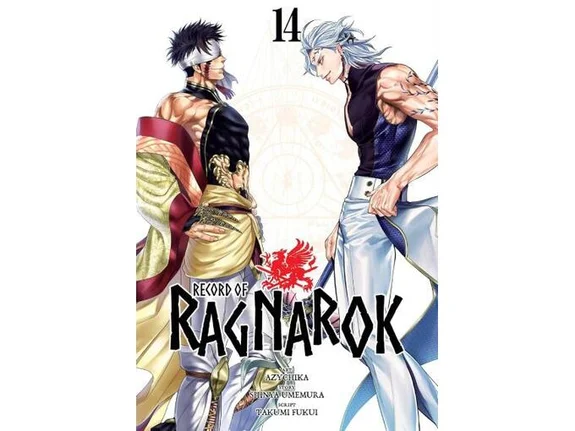 Record of Ragnarok, Vol. 14 - Shinya Umemura