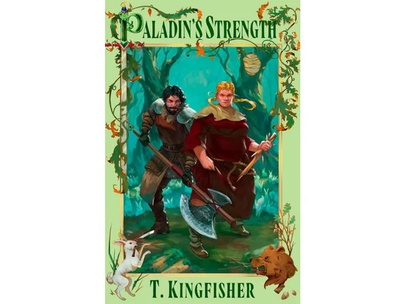 Paladin's Strength - T. Kingfisher