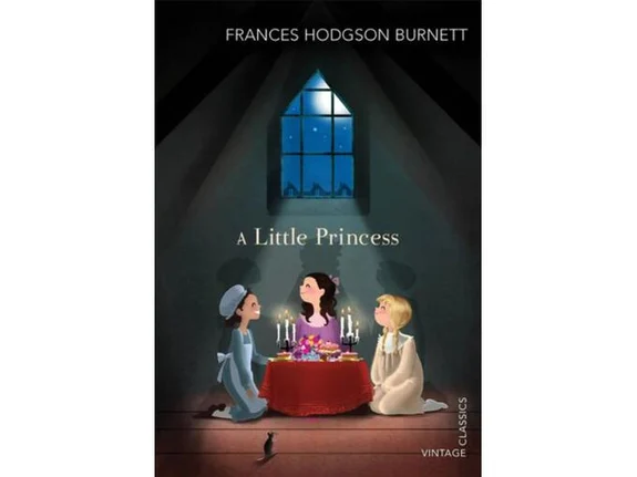 A Little Princess - Frances Hodgson Burnett