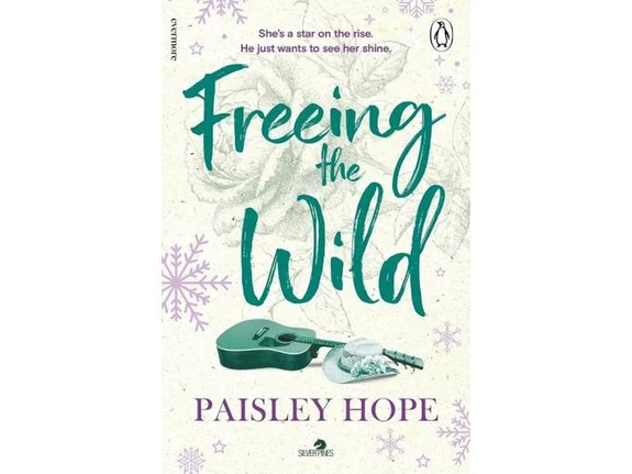Freeing the Wild (Silver Pines 4) - Paisley Hope