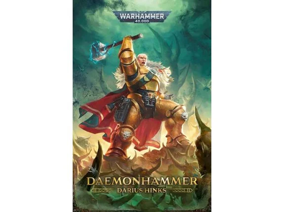 Daemonhammer - Darius Hinks