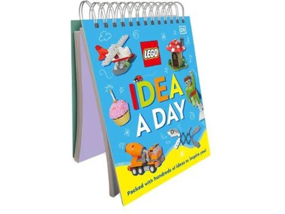 LEGO Idea A Day - D.K. Publishing