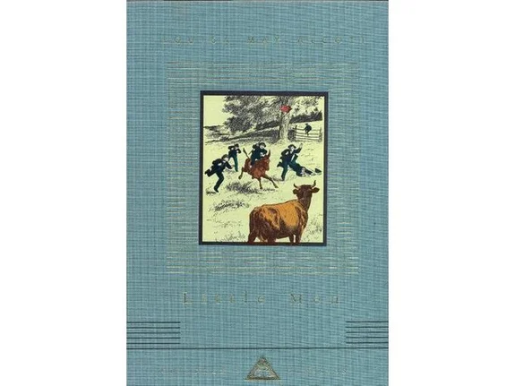 Little Men - Louisa May Alcott