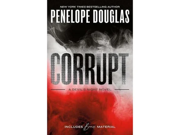 Corrupt: Devil's Night - Penelope Douglas