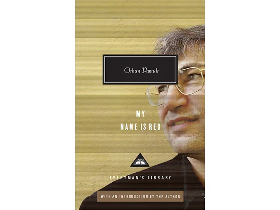 My Name Is Red - Orhan Pamuk