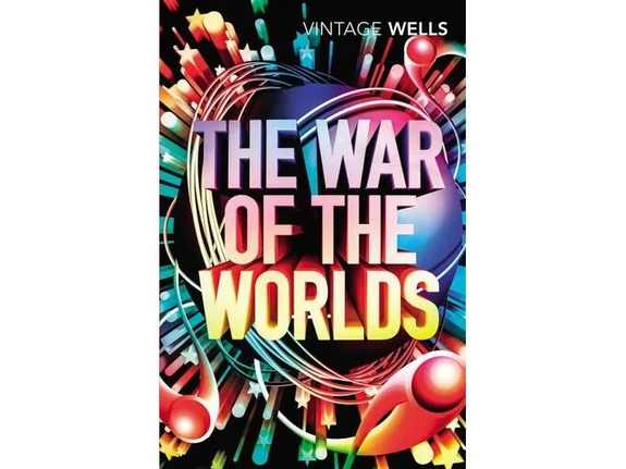 The War of the Worlds - H. G. Wells