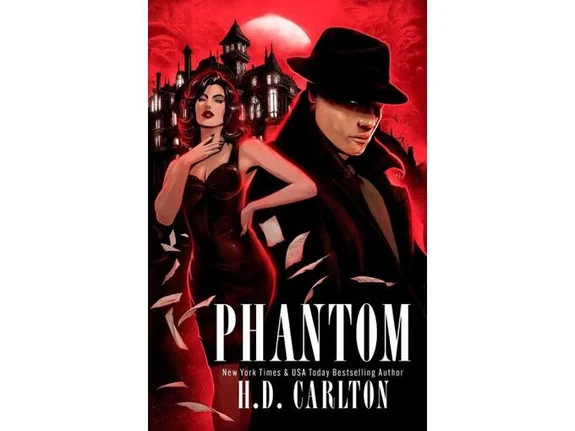 Phantom - H. D. Carlton