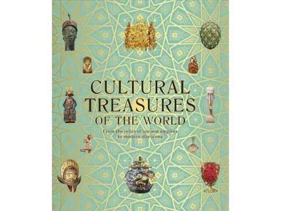 Cultural Treasures of the World - DK