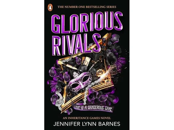 Glorious Rivals - Jennifer Lynn Barnes